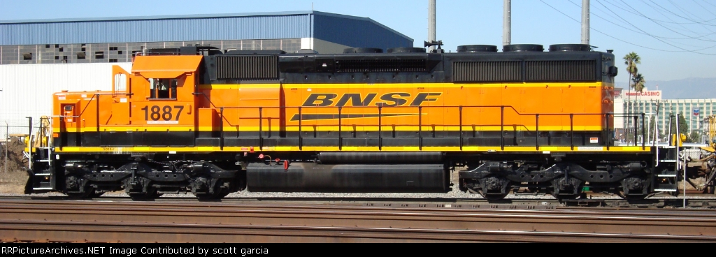 BNSF 1887